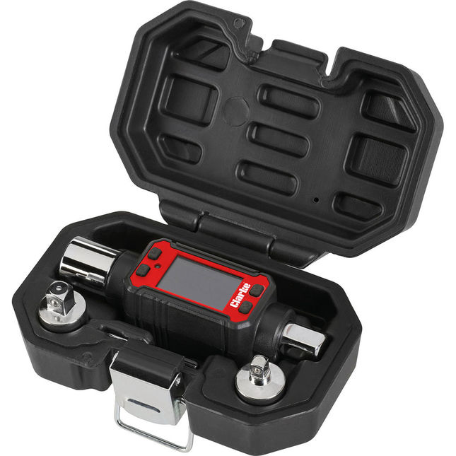 Clarke CDTA200 1/2" Digital Torque Adaptor - Clarke International ...