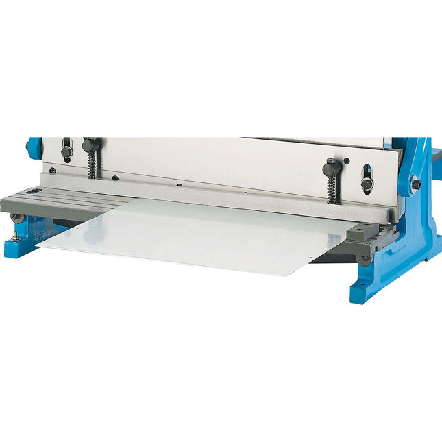 Clarke SBR305B 3 in 1 Universal 305mm Sheet Metal Machine - Clarke ...