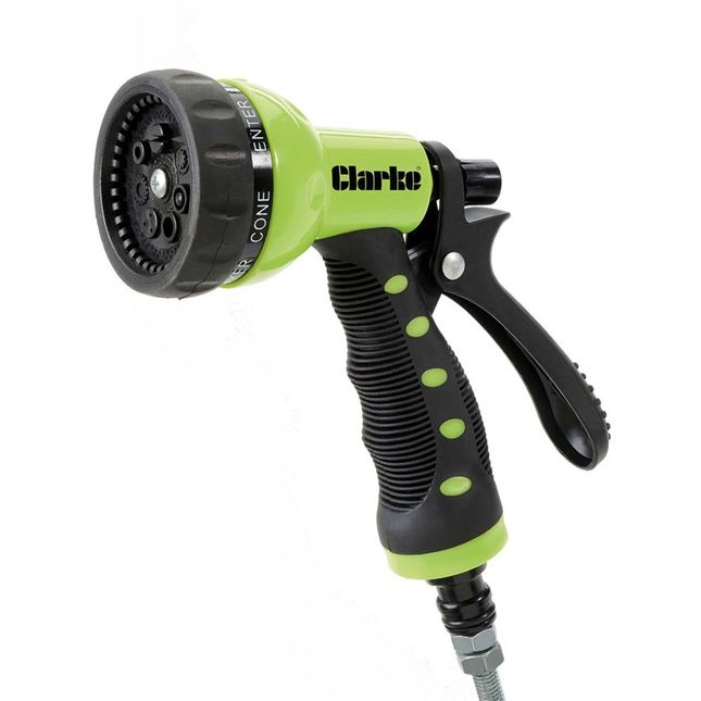 Clarke MH30 Magic Garden Hose Set with Spray Gun 30m - Clarke ...